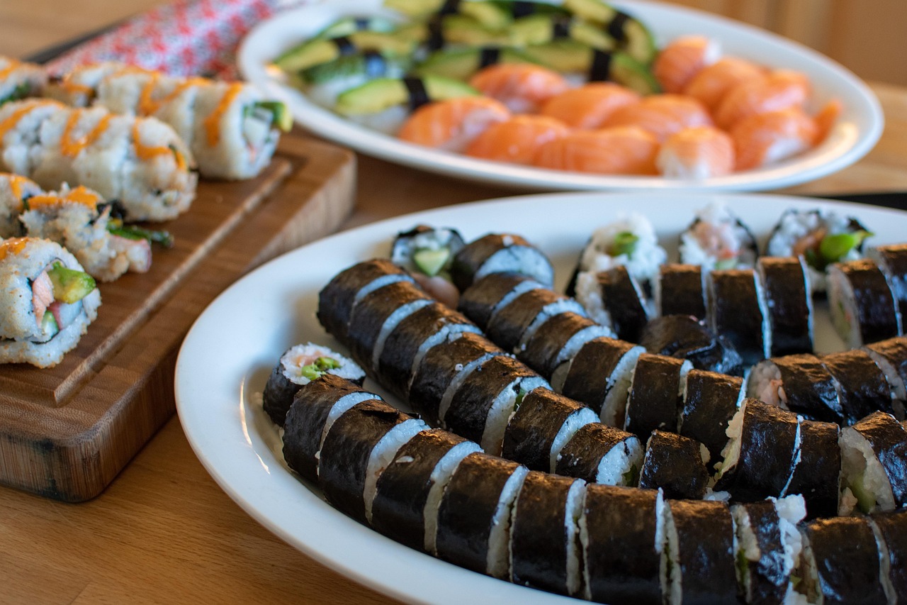 Avo Maki – zašto je toliko neodoljiv i zašto želim još? - Fukuro Sushi ...